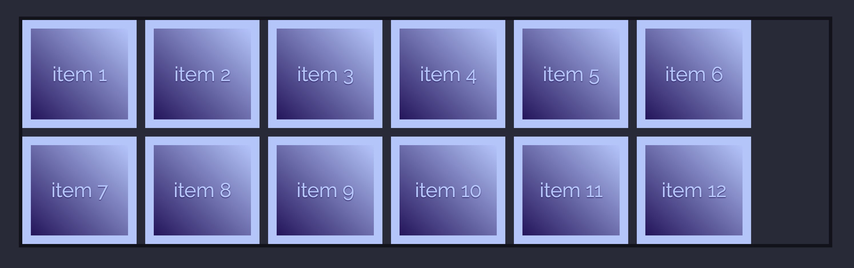 Grid Tile Layouts With Auto fit And Minmax